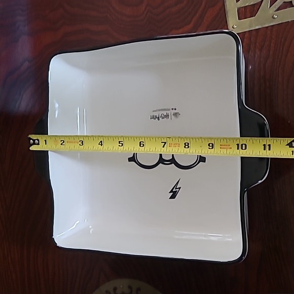 Rae Dunn | Kitchen | Rae Dunn Harry Potter Bakeware Dish | Poshmark